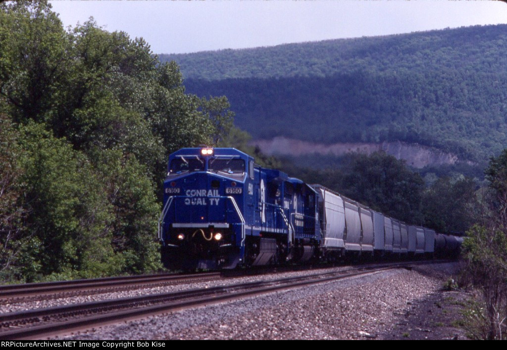 Conrail Quality 6160 West